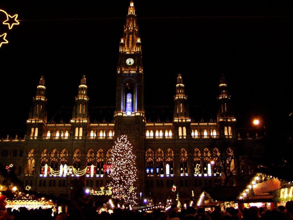 Rich McClear | Category | Christmas Markets