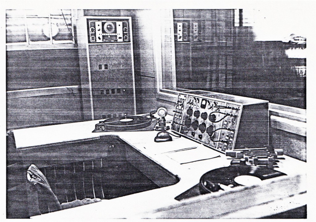 Alaska Pirates (Radio in Sitka) – Postcards from the Transition